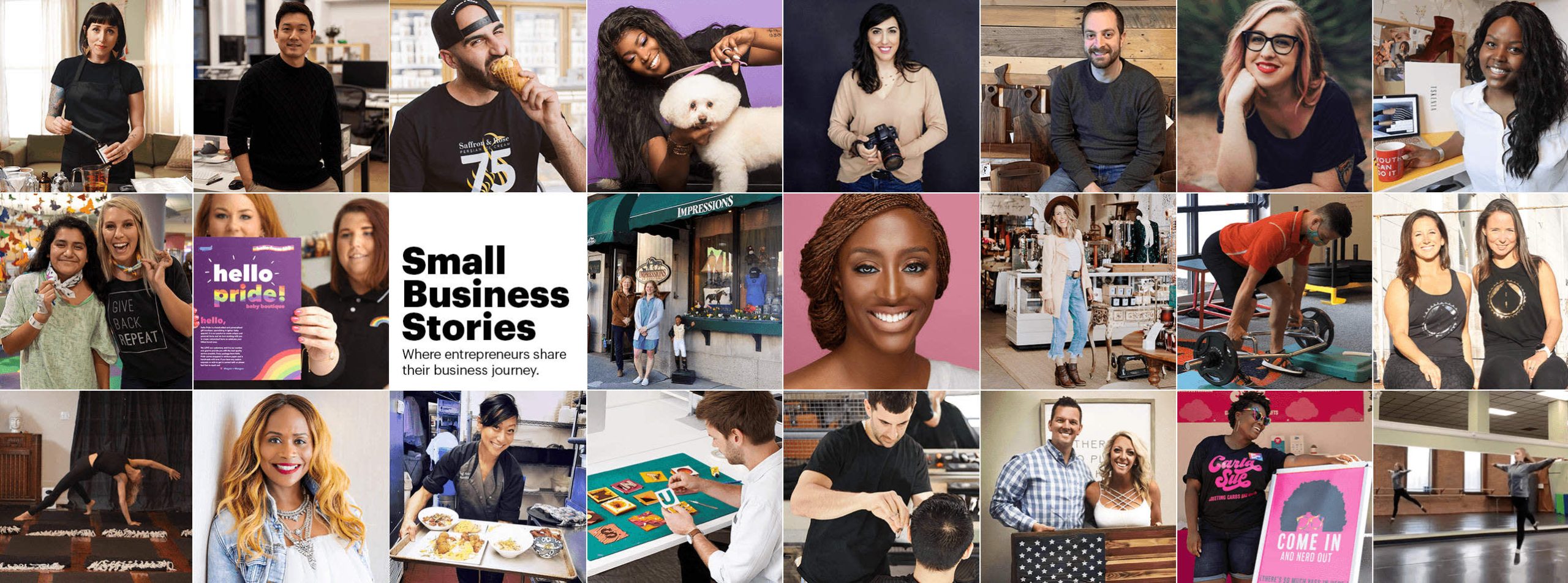 Small Business Podcast and Successful Small Business Stories | Vistaprint