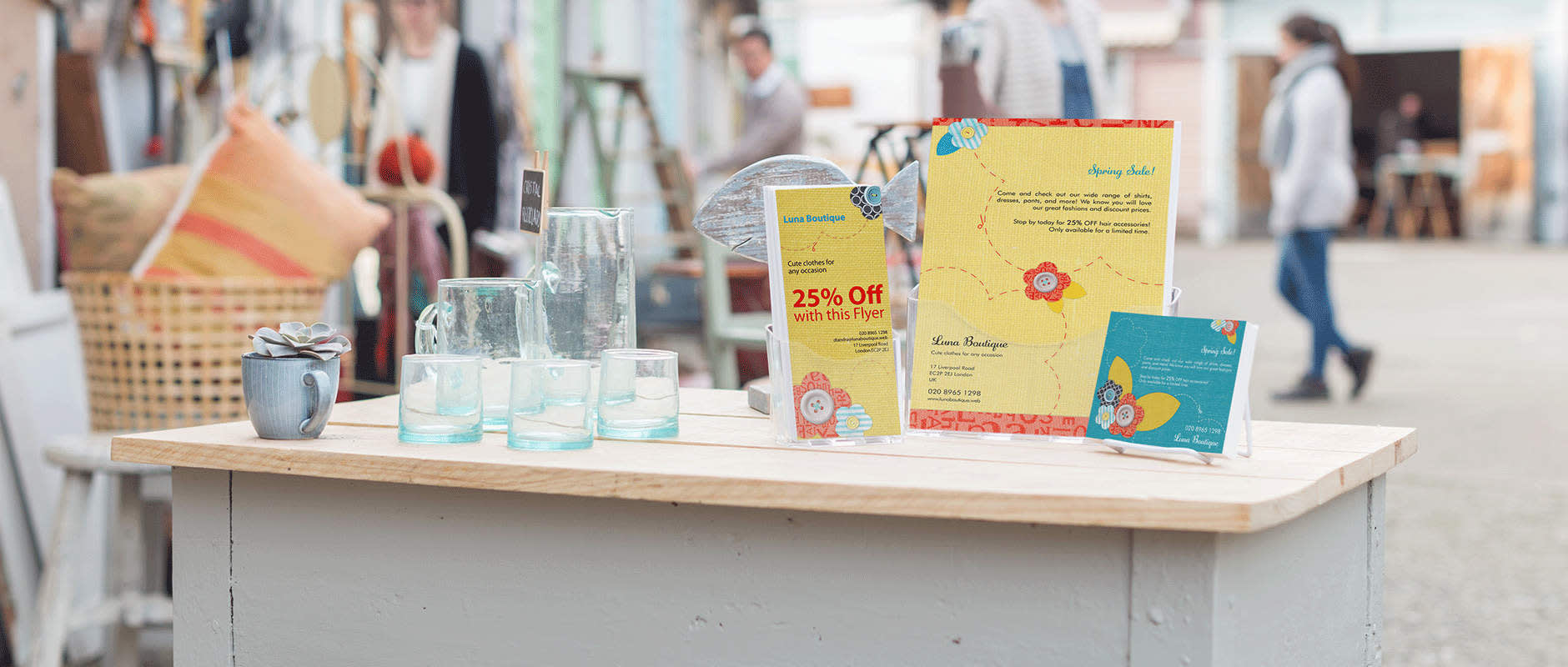 The Ultimate Guide to Creating Business Flyers | Vistaprint