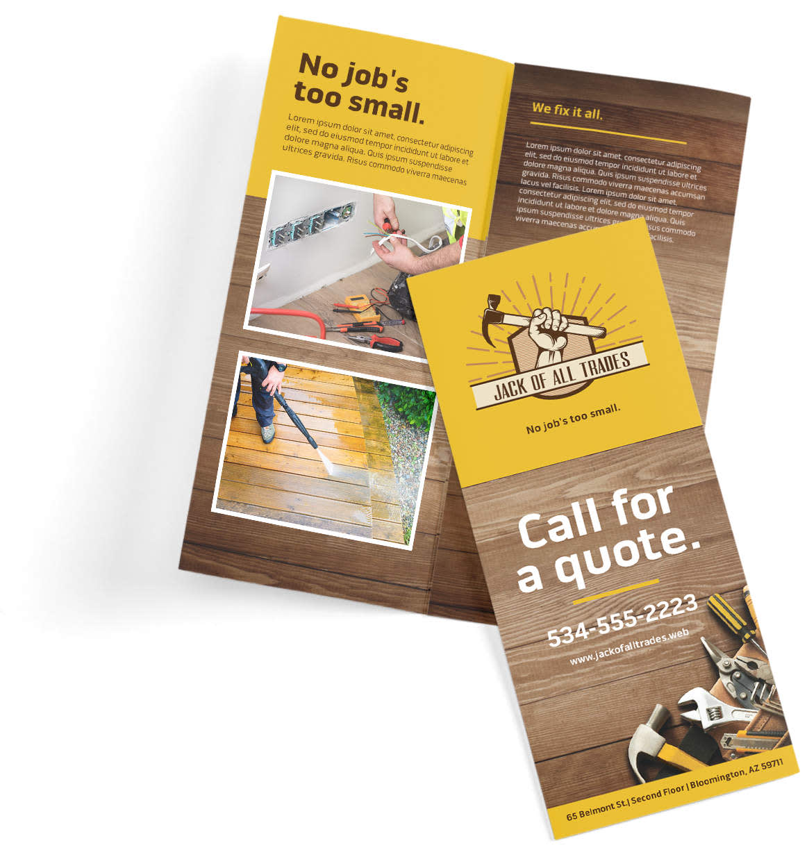 How to use leave behinds in your marketing | Vistaprint