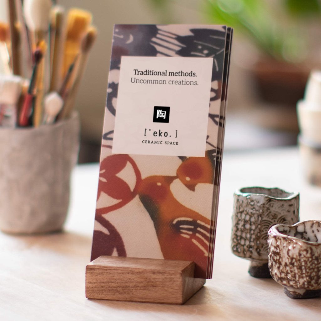 How to use leave behinds in your marketing | Vistaprint