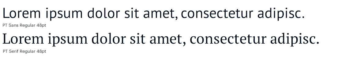 The Top 12 Easiest Fonts to Read | VistaPrint CA